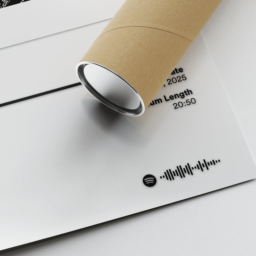 EsDeeKid Album Posters – Radial Posters