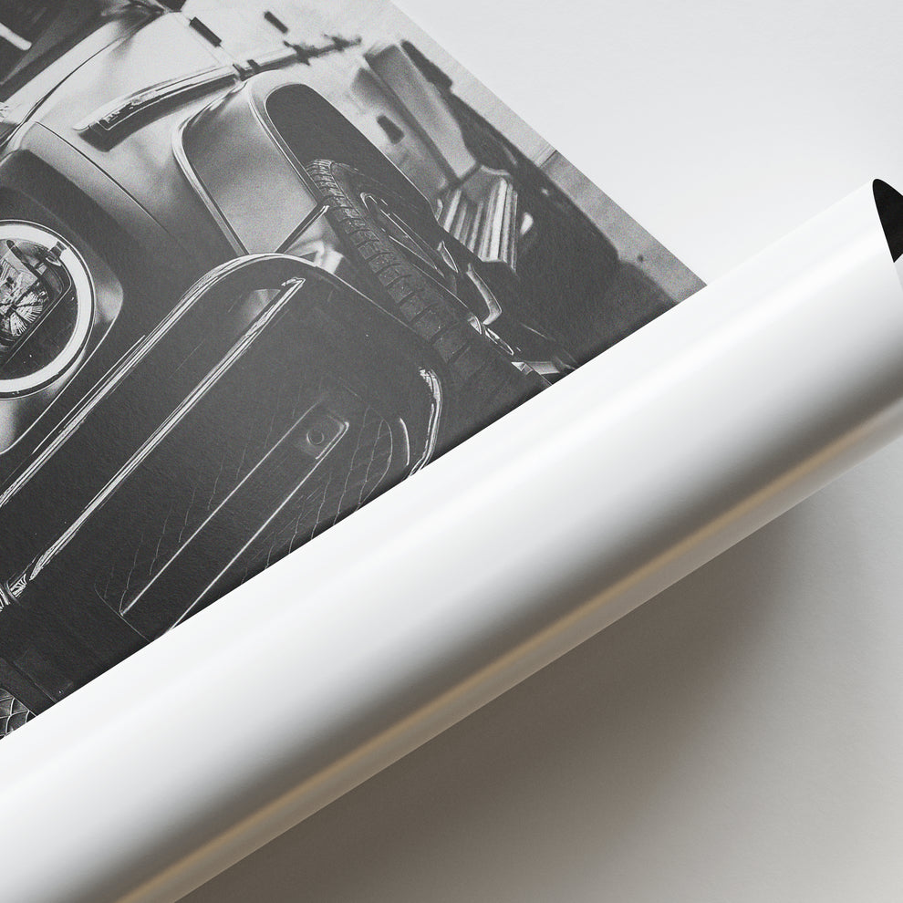 Prada Milano 1931 – Radial Posters